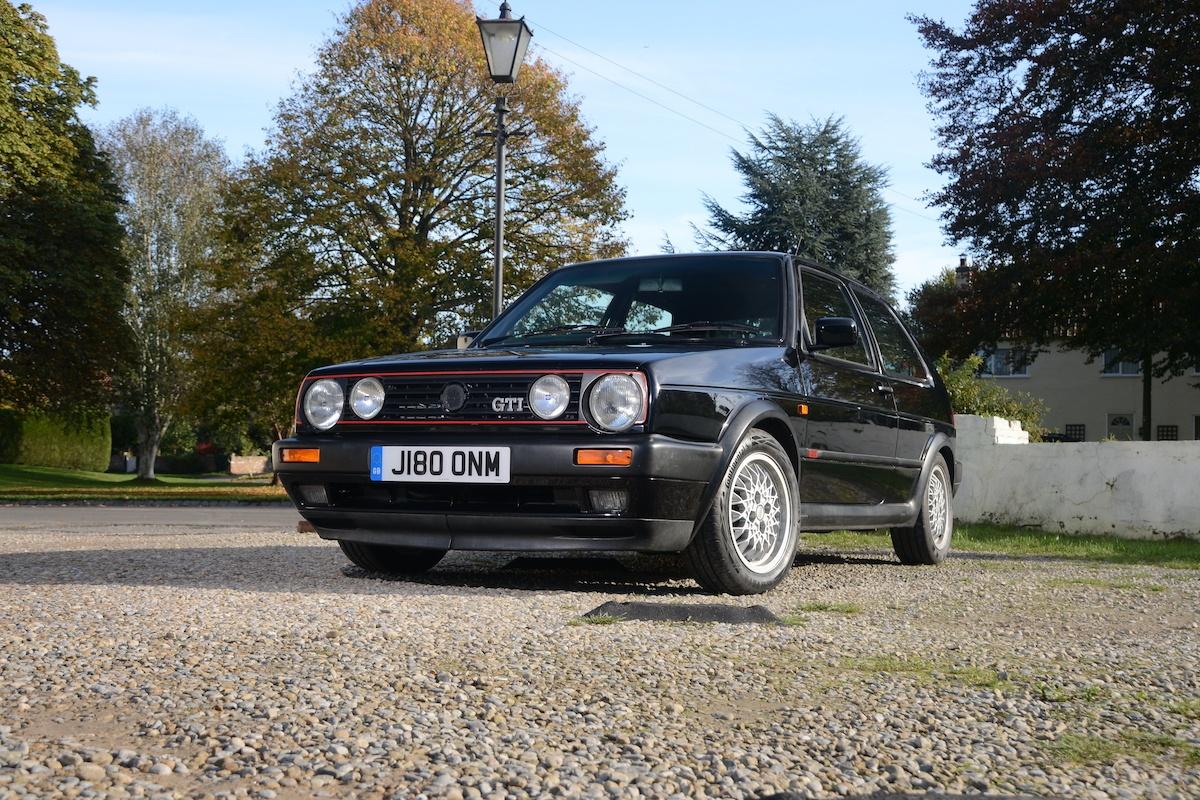 Tesla Powered Golf Mk2 - Review and Specs