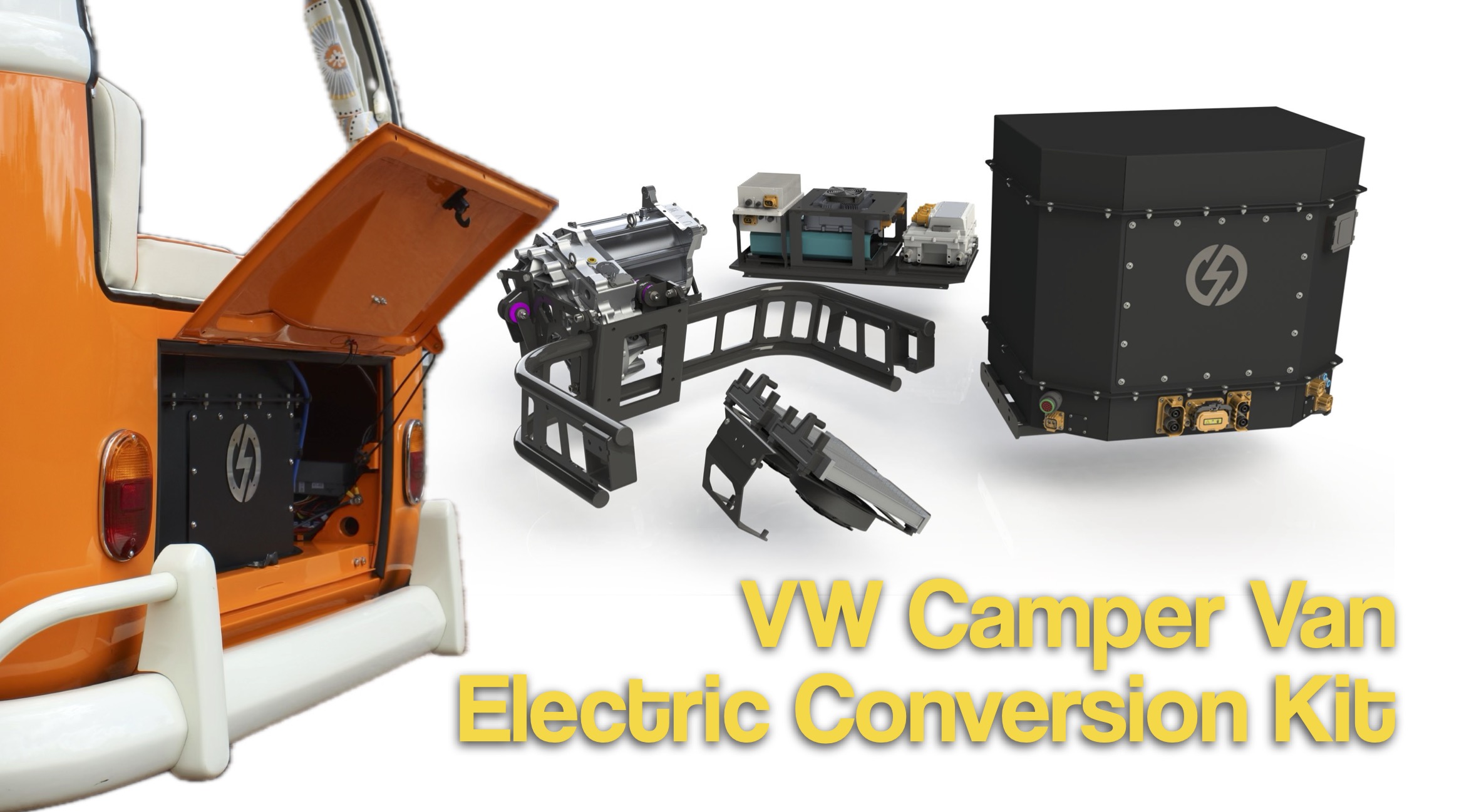 Classic Car Electric Conversions | eDub Conversions